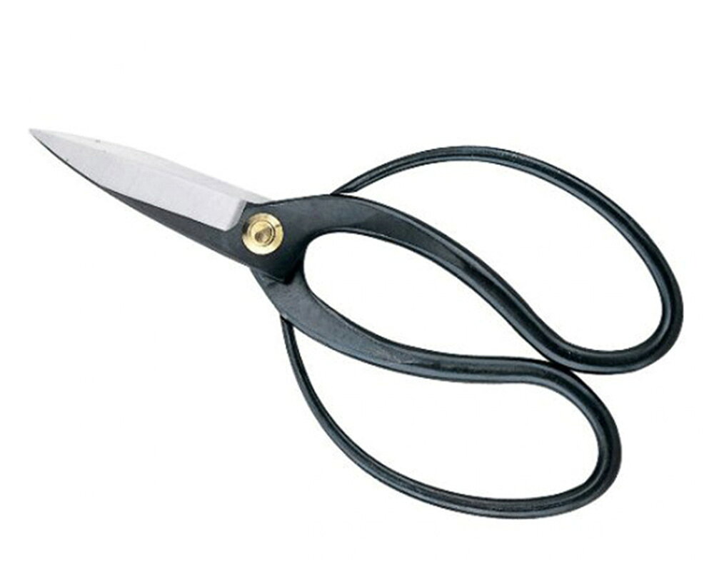 【返品種別B】□「返品種別」について詳しくはこちら□◆一般的な刃長タイプの植木鋏です。■　仕　様　■全長：約200mm重量：約222g材質：鋼/S58C[1072キクワ]喜久和アウトドア＞ガーデン・エクステリア用品＞ハサミ