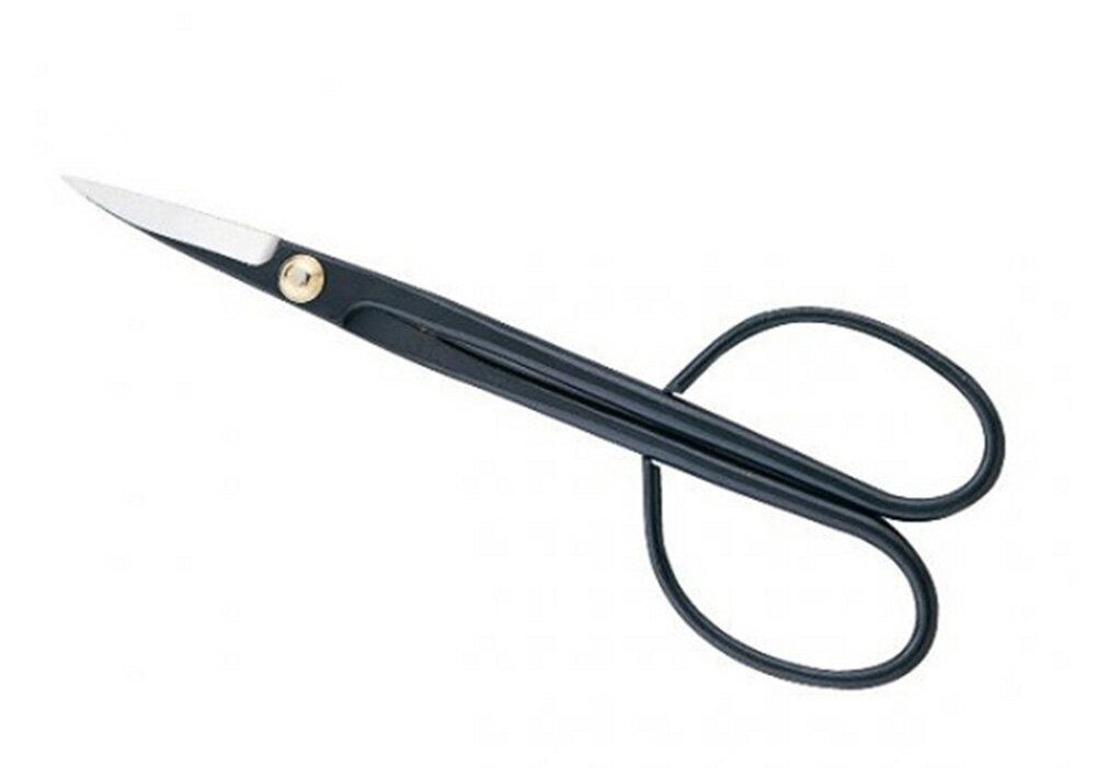 【返品種別B】□「返品種別」について詳しくはこちら□◆盆栽の小枝の剪定用の鋏です。◆全体に細身に作られているので奥まった所も剪定できます。◆初心者の方にもおすすめの商品です。■　仕　様　■全長：約210mm重量：約130g材質：鋼/S58C...