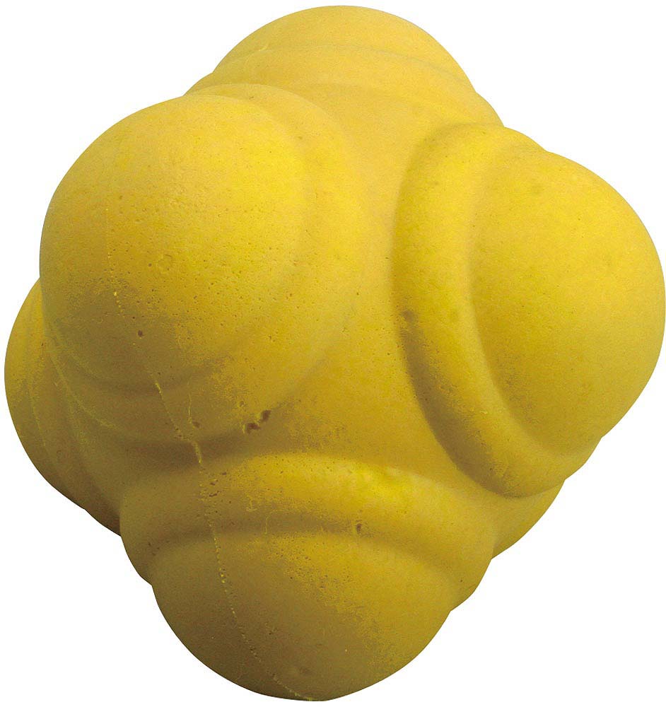 【返品種別A】□「返品種別」について詳しくはこちら□◆さまざまなスポーツに大切な【敏しょう性】・【反射神経】・【動体視力】・【集中力】等のトレーニングができます。◆特殊形状により、どこに弾むかわからない楽しさがあり、【レクリエーション】や【...