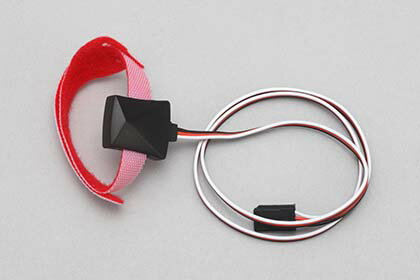 【返品種別B】□「返品種別」について詳しくはこちら□※画像はイメージです。実際の商品とは異なる場合がございます。【商品紹介】ヨコモ 温度センサー です。YZ-114 PLUS 急速充放電器で、充電中の温度を検知するためのセンサーです。【対応...