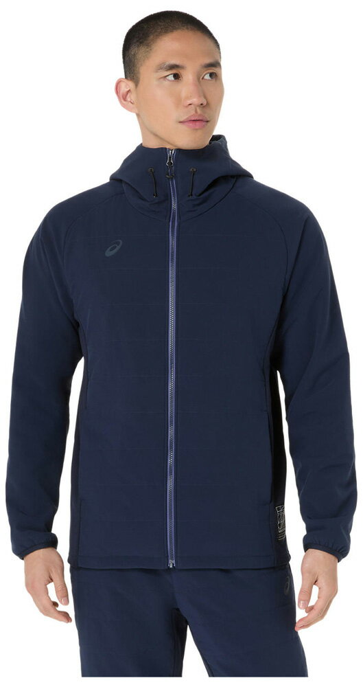 【返品種別A】□「返品種別」について詳しくはこちら□◆「背中を温め、全身を暖かく。」吸湿発熱素材集約を熱感知センサーのある背中に配置することで、体全体を暖かく感じさせるBACKWARM構造を採用。◆前身頃は中わたを挟み込んだ3層構造で保温性...