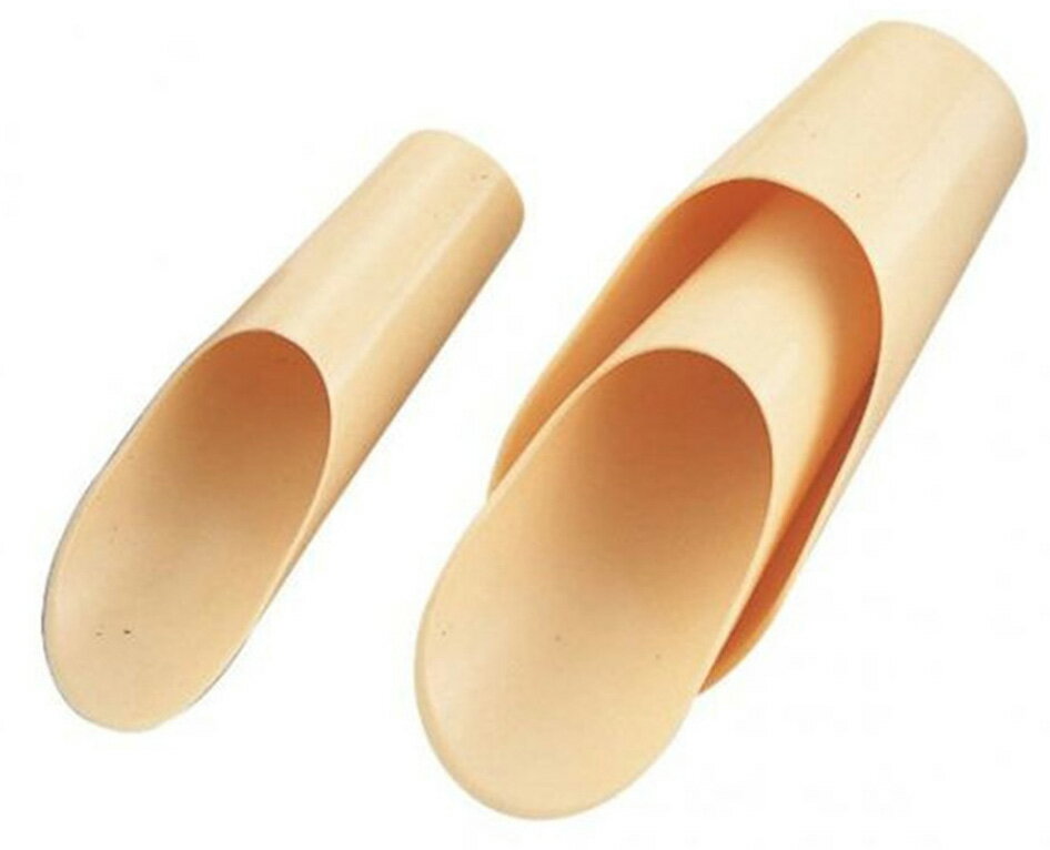【返品種別B】□「返品種別」について詳しくはこちら□◆プラスチック製3個組の土入れです。■　仕　様　■全長：約170mm直径：大/約73mm、中/約68mm、小/約50mm[1377キクワ]喜久和アウトドア＞ガーデン・エクステリア用品＞土農工具