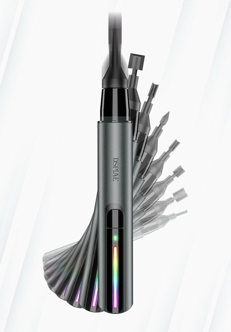 【返品種別B】□「返品種別」について詳しくはこちら□■新製品■2026年01月 発売※画像はイメージです。実際の商品とは異なる場合がございます。【商品紹介】DSPIAE 電動ペンサンダーPRO です。パワーアップして更に研磨が楽になったPR...