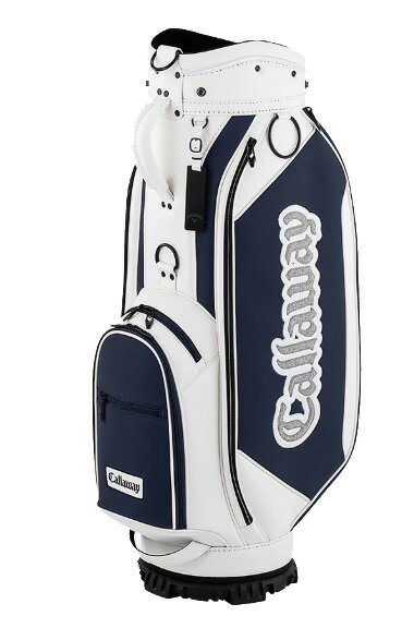 【返品種別A】□「返品種別」について詳しくはこちら□「おひとり様1点まで」※画像はイメージです。2025年春夏の限定モデル。SPL-Iシリーズ。◆Callawayブランドロゴのフォントを使用したデザインロゴが特徴のゴルフバッグ。◆クラシカル...