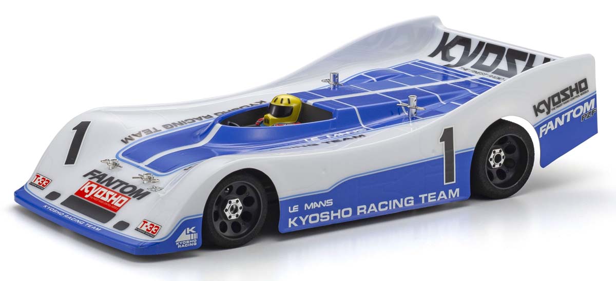 【返品種別B】□「返品種別」について詳しくはこちら□■新製品■2025年12月 発売※画像はイメージです。実際の商品とは異なる場合がございます。【商品紹介】京商 1/12 電動RC組立キット EP 4WD レーシングカー ファントムPZF ...