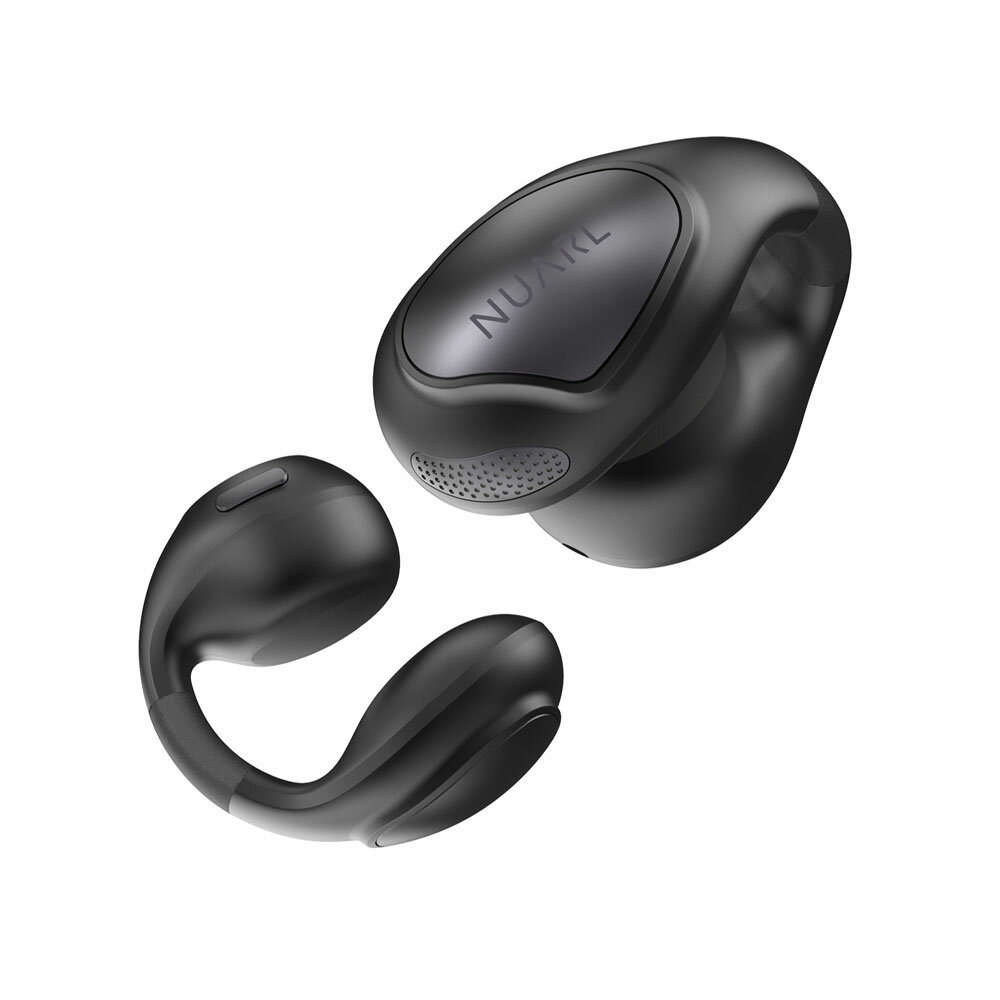 【返品種別A】□「返品種別」について詳しくはこちら□■新製品■2025年12月 発売メーカー保証期間 1年ライブ翻訳対応のオープンタイプ・ワイヤレスイヤホンνClip（ニュークリップ）◆イヤーカフ型初のMEMSハイブリッド・デュアルドライバ...