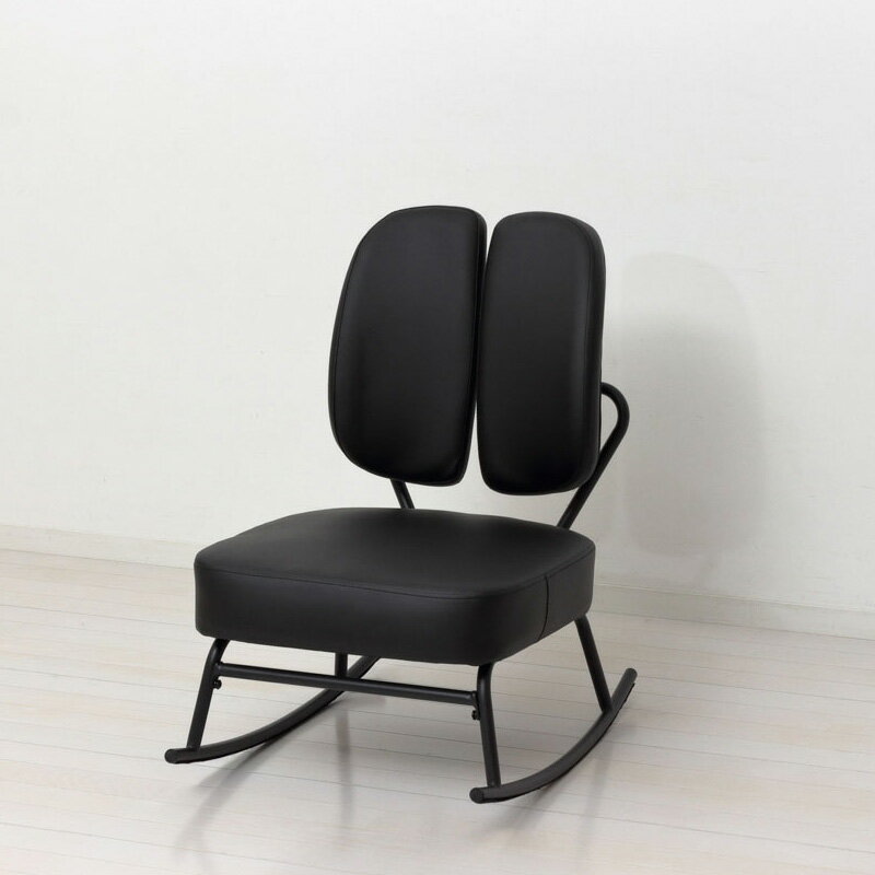 【返品種別A】□「返品種別」について詳しくはこちら□◆リラックスできるロッキングチェア心地よい揺れでリラックスできるロッキングチェアです。◆フィット感のある背もたれ背もたれはセパレートタイプでフィット感があります。◆快適な座り心地座面は体重...