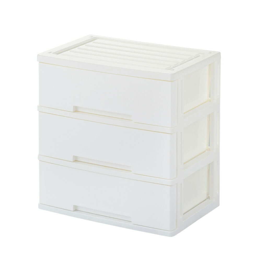 【返品種別A】□「返品種別」について詳しくはこちら□◆奥行40cmなのでクローゼット・押入れなどにも入れられる便利なサイズです。◆引出し1個当たり：約バスタオイル6枚・Yシャツ10枚・セーター6枚分の収納です。◆キャスター付きで移動も簡単。...