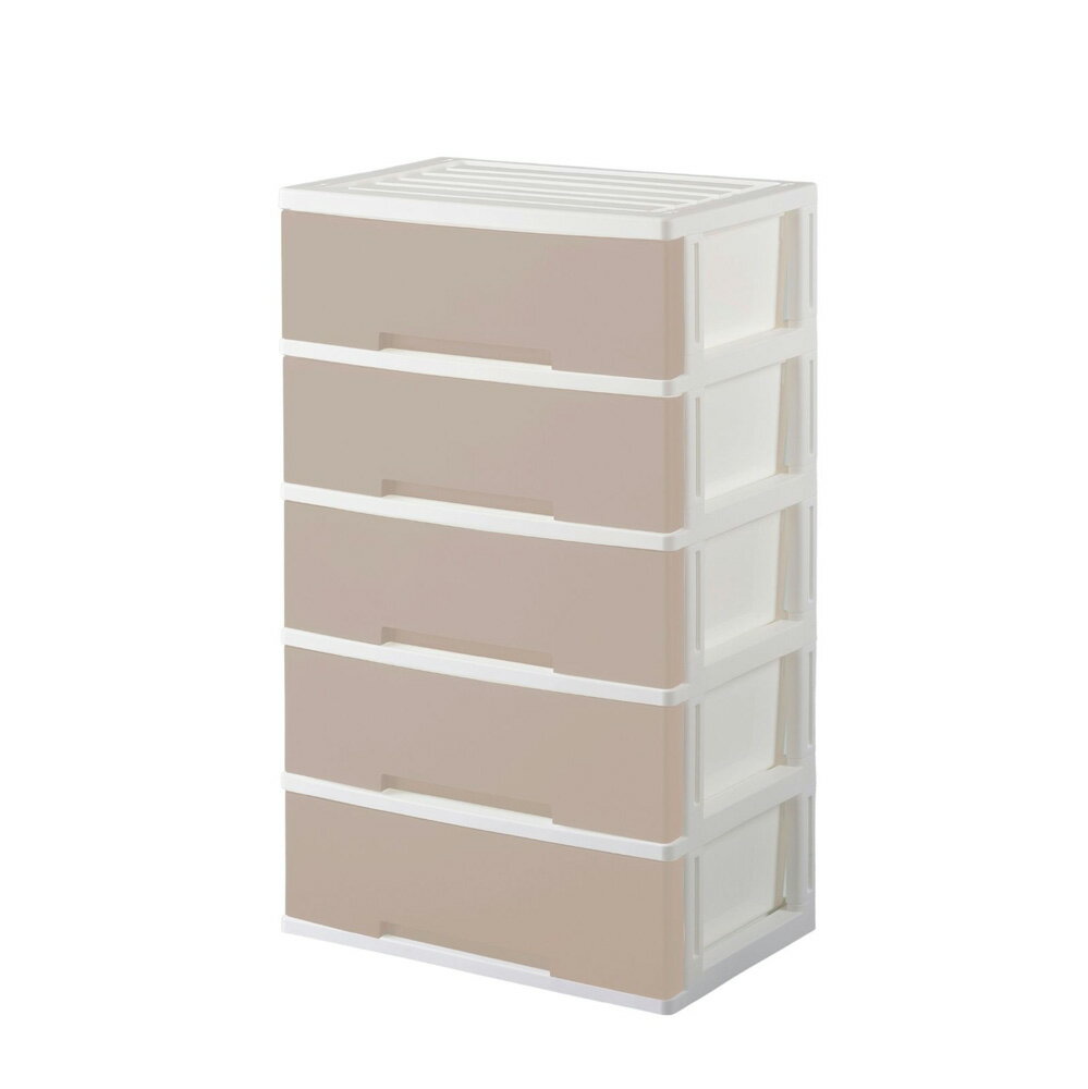 【返品種別A】□「返品種別」について詳しくはこちら□◆奥行40cmなのでクローゼット・押入れなどにも入れられる便利なサイズです。◆引出し1個当たり：約バスタオイル6枚・Yシャツ10枚・セーター6枚分の収納です。◆キャスター付きで移動も簡単。...