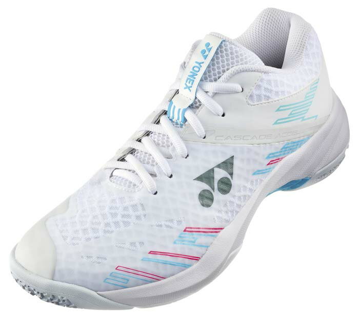 【返品種別A】□「返品種別」について詳しくはこちら□◆パワークッション(R)パワークッションはヨネックスが独自に開発した軽量衝撃吸収材。着地時に受ける衝撃を和らげながら、そのエネルギーを次のフットワークに変換する。◆デュラブルスキンライト薄...