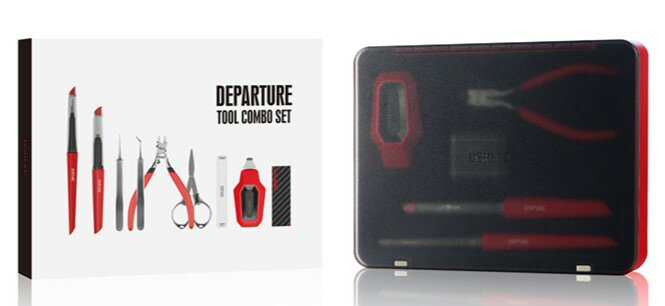 【返品種別B】□「返品種別」について詳しくはこちら□※画像はイメージです。実際の商品とは異なる場合がございます。【商品紹介】DSPIAE 模型用スターターツールセット です。すぐに始められる模型用スターターツールセット【セット内容】収納ケー...