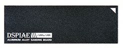 【返品種別B】□「返品種別」について詳しくはこちら□※画像はイメージです。実際の商品とは異なる場合がございます。【商品紹介】DSPIAE サンドペーパー用アルミプレート ブラック 25mm 3枚入り です。■頑丈で高耐久プレートは防水性と耐...