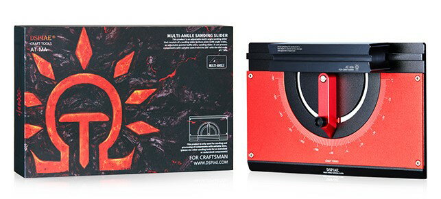 【返品種別B】□「返品種別」について詳しくはこちら□※画像はイメージです。実際の商品とは異なる場合がございます。【商品紹介】DSPIAE 定角サンディングスライダー です。■正確な角度で研磨模型製作の過程で、パーツを斜めに削る作業が必要にな...