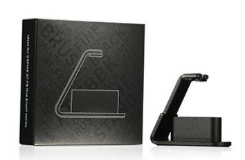 【返品種別B】□「返品種別」について詳しくはこちら□※画像はイメージです。実際の商品とは異なる場合がございます。【商品紹介】DSPIAE 交換式面相筆用スタンド - ブラック です。■交換式面相筆専用の筆立てCNCの精巧な加工とアルミ合金の...