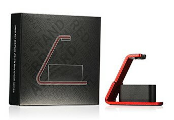 【返品種別B】□「返品種別」について詳しくはこちら□※画像はイメージです。実際の商品とは異なる場合がございます。【商品紹介】DSPIAE 交換式面相筆用スタンド - レッド です。■交換式面相筆専用の筆立てCNCの精巧な加工とアルミ合金の曲...