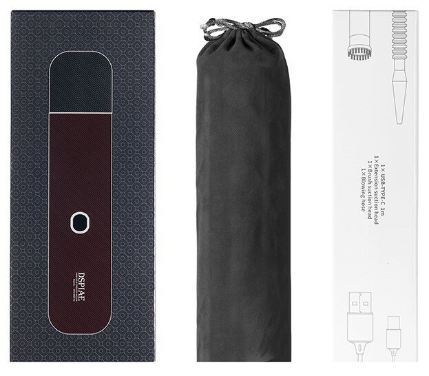 【返品種別B】□「返品種別」について詳しくはこちら□※画像はイメージです。実際の商品とは異なる場合がございます。【商品紹介】DSPIAE ポータブルハンディクリーナー です。■様々な清掃ニーズに対応DSPIAEポータブルハンディクリーナーは...