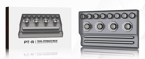 【返品種別B】□「返品種別」について詳しくはこちら□※画像はイメージです。実際の商品とは異なる場合がございます。【商品紹介】DSPIAE ツールスタンド です。【商品仕様】商品サイズ：200×122×31(mm)材質：PC、磁石重量：139...