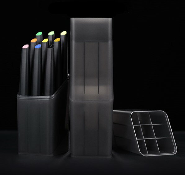 【返品種別B】□「返品種別」について詳しくはこちら□※画像はイメージです。実際の商品とは異なる場合がございます。【商品紹介】DSPIAE マーカーペン収納ボックス です。整理整頓された収納、カラーリングがさらに便利【商品仕様】商品サイズ：6...