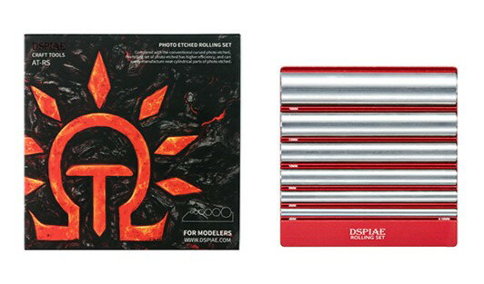 【返品種別B】□「返品種別」について詳しくはこちら□※画像はイメージです。実際の商品とは異なる場合がございます。【商品紹介】DSPIAE エッチングR曲げスタンド です。■様々なサイズエッチングR曲げスタンドには、 異なるサイズの6本の曲げ...