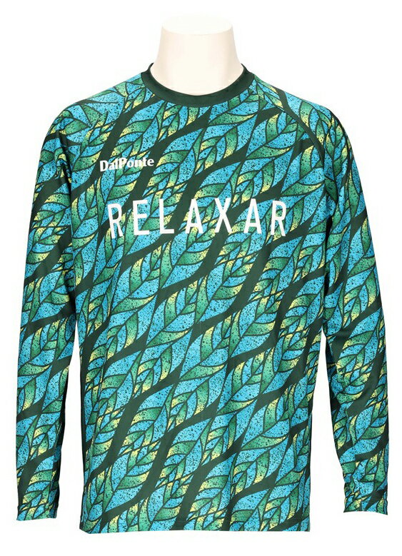 【返品種別A】□「返品種別」について詳しくはこちら□◆ゆらゆらと落ちる落ち葉をイメージしたグラフィックが特徴のフォリア（落ち葉）プラシャツ。◆肌触りが良く、高い吸汗速乾機能素材を使用。■　仕　様　■サイズ・・・S：[着丈]67cm [身幅]...