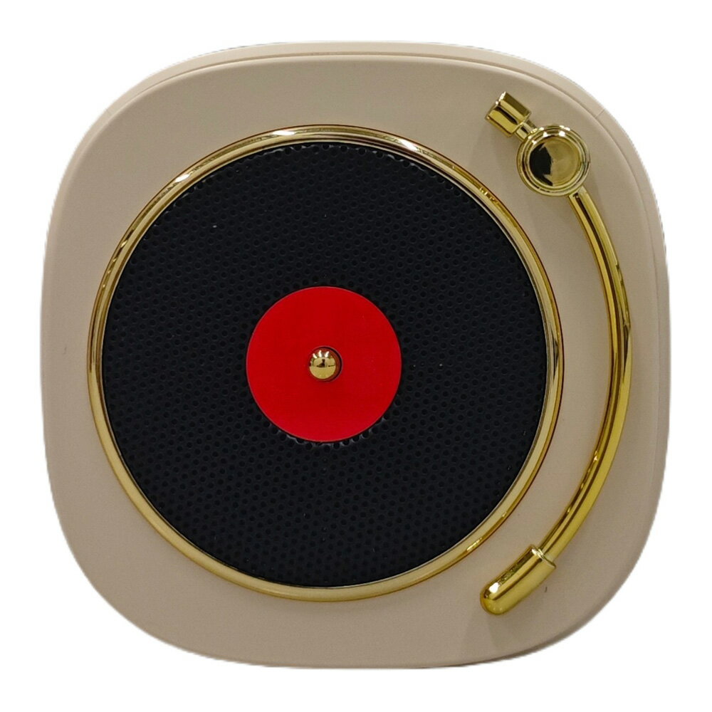 【返品種別A】□「返品種別」について詳しくはこちら□メーカー保証期間 6ヶ月※AM放送には対応しておりません。見た目はレトロ、機能は最新。FMもBluetoothもこの一台◆FMラジオ搭載音楽だけでなくラジオも楽しめる多機能スピーカー◆TW...