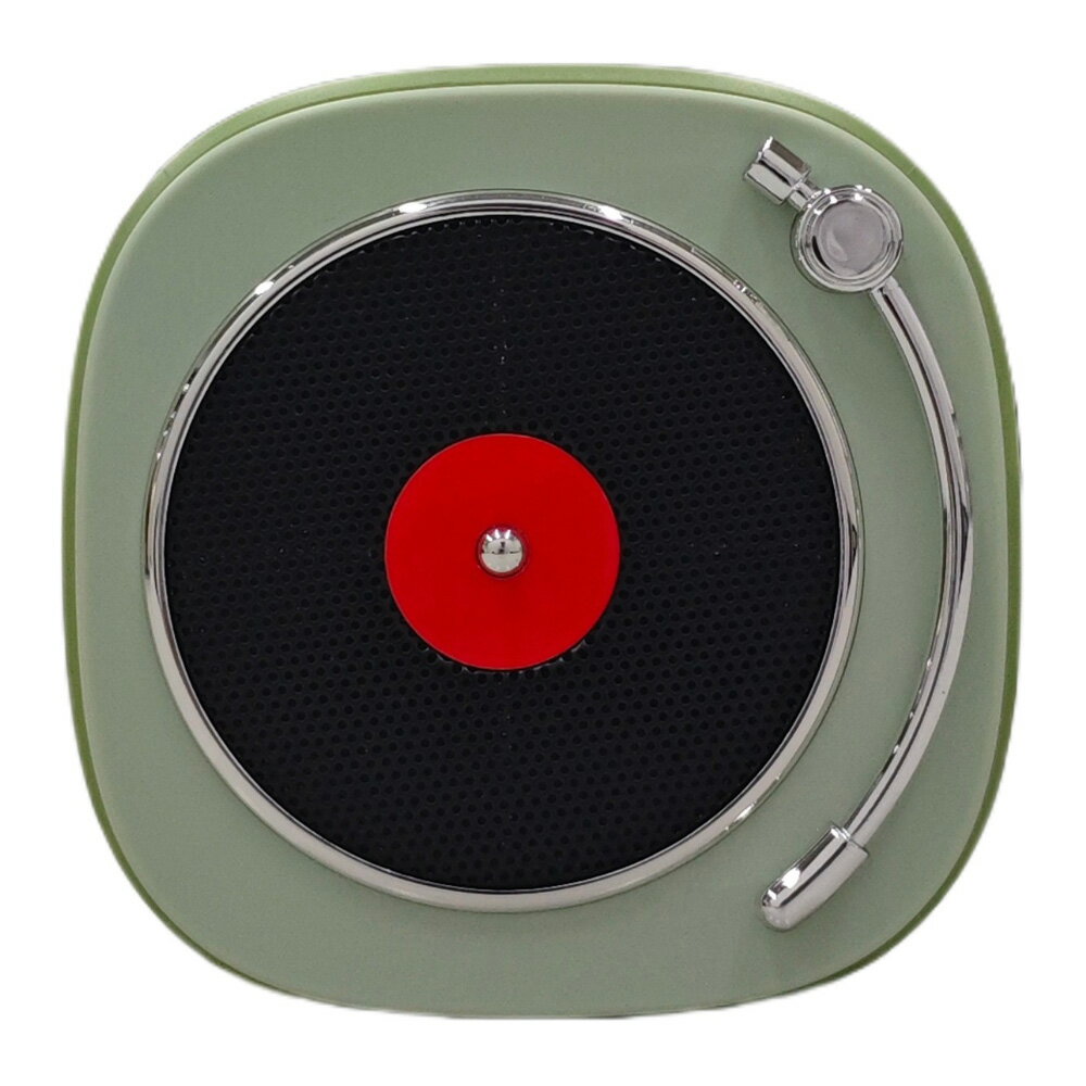 【返品種別A】□「返品種別」について詳しくはこちら□メーカー保証期間 6ヶ月※AM放送には対応しておりません。見た目はレトロ、機能は最新。FMもBluetoothもこの一台◆FMラジオ搭載音楽だけでなくラジオも楽しめる多機能スピーカー◆TW...