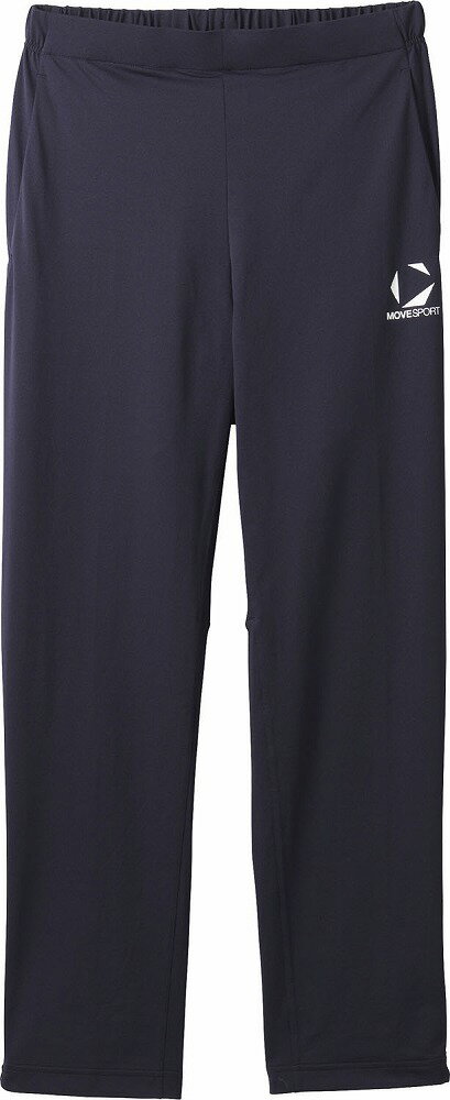 【返品種別A】□「返品種別」について詳しくはこちら□◆【チーム対応】ワンポイントロゴトレーニングパンツ。◆防風性とストレッチ性に優れた薄手のニット素材。■　仕　様　■表地/防風ストレッチニット(複合繊維(ポリエステル)74％・ポリエステル2...