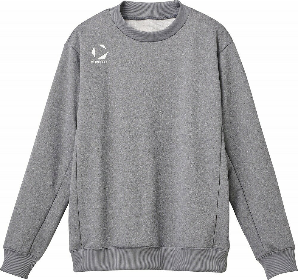 【返品種別A】□「返品種別」について詳しくはこちら□◆【チーム対応】ワンポイントロゴスウェット長袖シャツ。◆肌触りの柔らかな風合いが特徴の軽量裏毛スウェット素材。◆吸汗速乾性に優れ、肌側の汗を表側に素早く拡散し、不快なベタつきを軽減。◆スト...