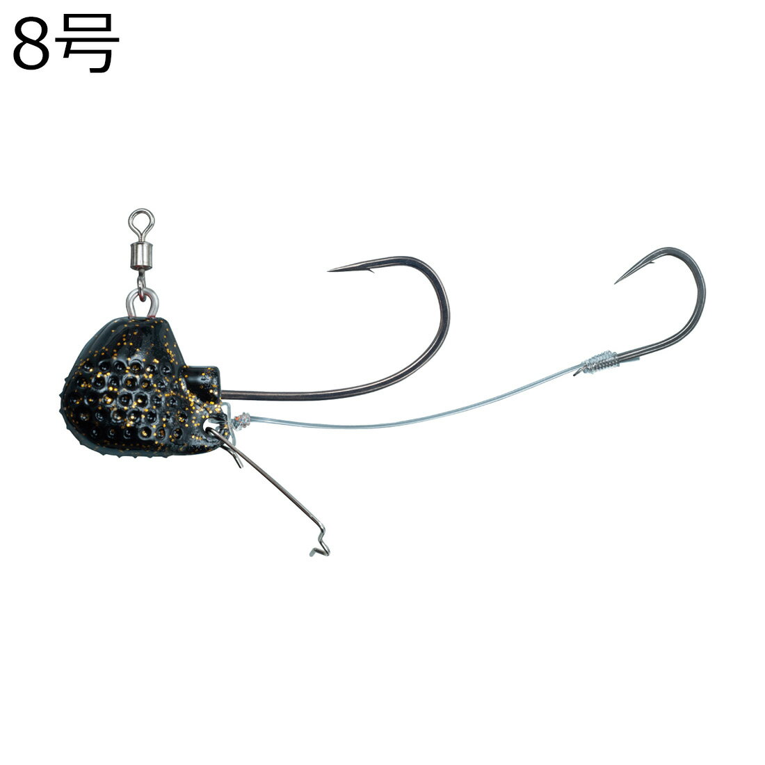 【返品種別A】□「返品種別」について詳しくはこちら□ヘッドに高比重タングステンを採用した「桜幻 鯛テンヤTG」が登場！　高比重タングステンの採用と重心位置の徹底検証により急速フォールを実現。着底時にはテンヤ底面に設けられた「ボトムタッチバン...