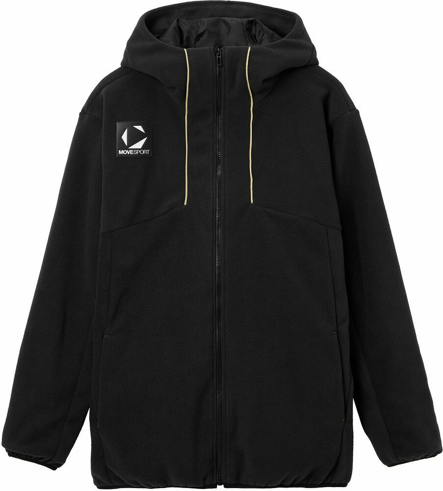 【返品種別A】□「返品種別」について詳しくはこちら□◆フルジップスタイルのフリースフーディージャケット。◆寒い環境でもしっかり身体を保温。◆裏地にはポリエステルタフタを採用。■　仕　様　■表地/ポリエステル100％・裏地/ポリエステル100...