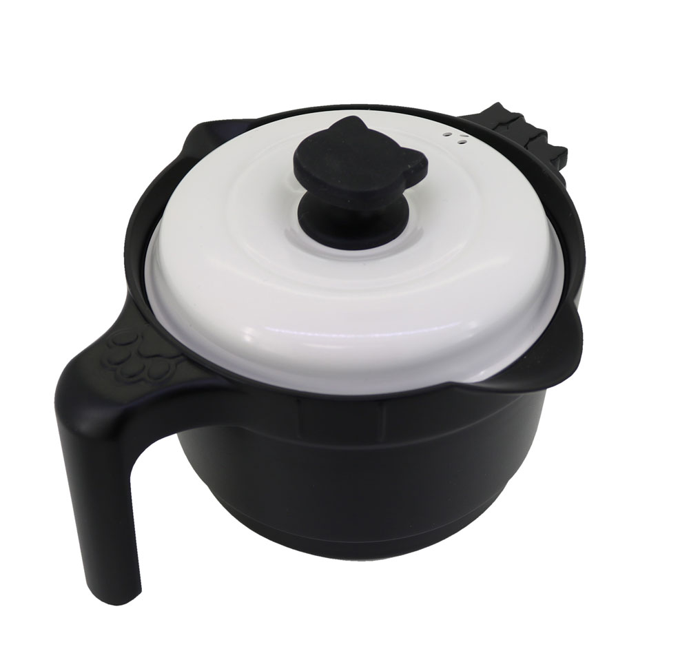 【返品種別A】□「返品種別」について詳しくはこちら□◆電子レンジで圧力なべで調理したような料理が出来る◆これひとつで7通りの使い方炊く・煮る・焼く・炒める・茹でる・蒸す・沸かす■　仕　様　■本体寸法(約)：幅222×奥行185×高さ135m...