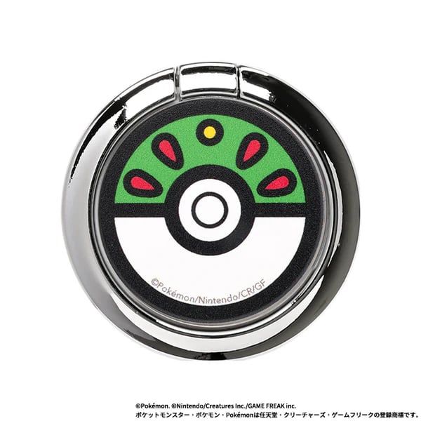【返品種別A】□「返品種別」について詳しくはこちら□2024年11月 発売◆iFace Finger Ring Holderから「ポケモン」のモンスターボールのデザインのスマホリングが登場。◆お気に入りのモンスターボールを使ったり、好きなポ...