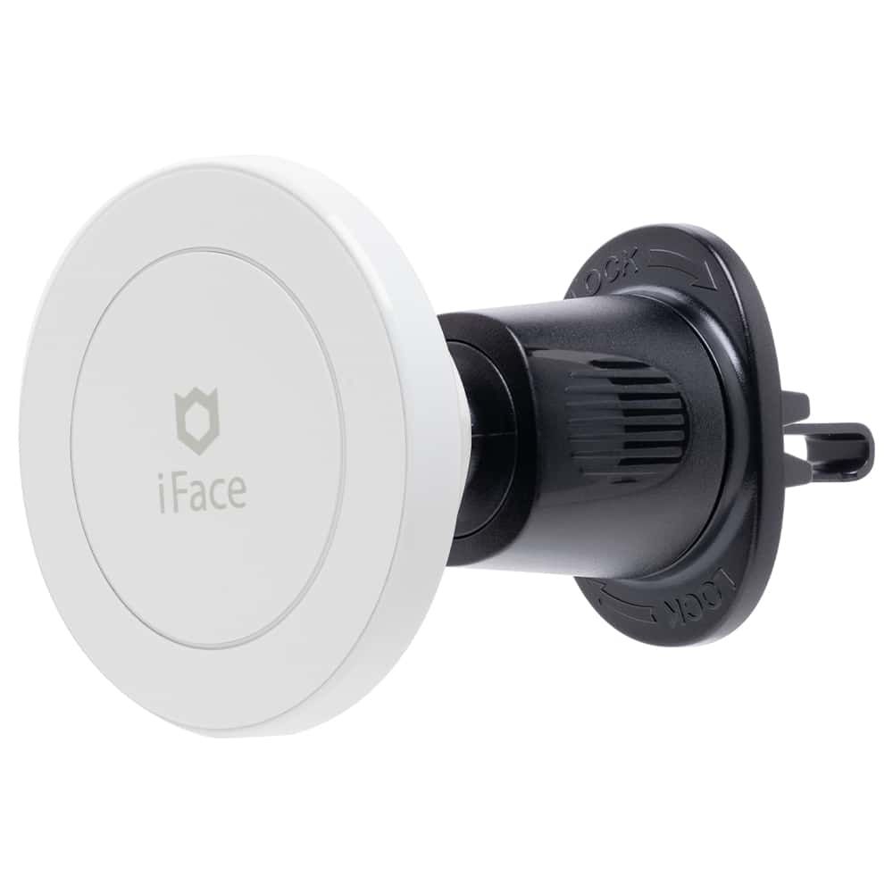 【返品種別A】□「返品種別」について詳しくはこちら□2025年02月 発売◆iFaceからMagSafe対応のカーマウントが登場。◆磁力でスマホの付け外しが簡単に行えます。◆挟んで固定するタイプとは違い、パーツが画面を邪魔しないのも嬉しいポ...