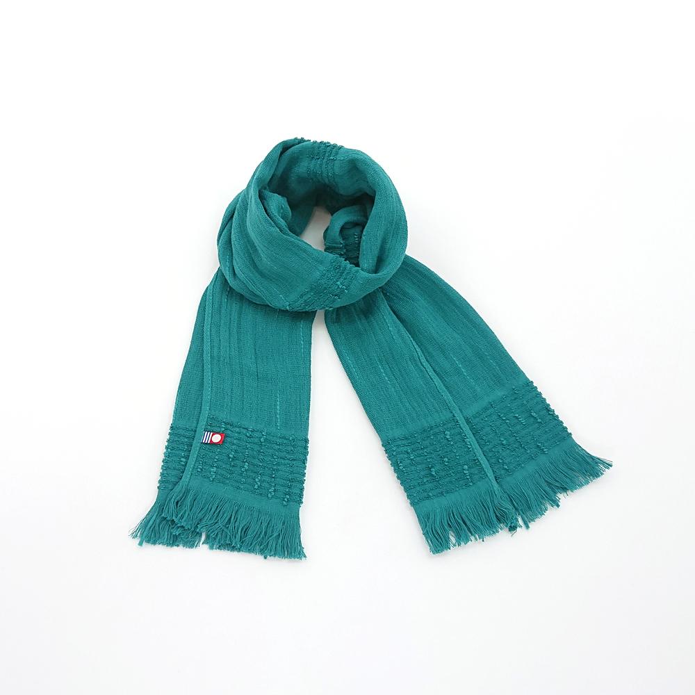 【返品種別A】□「返品種別」について詳しくはこちら□◆ふんわり柔らかなコットンタオルが、お洒落なマフラーに！　タオル屋さんがつくった心地よい「たおるマフラー」。マフラーの生地は、保湿性や通気性に優れたコットン100％素材。日本一のタオルの産...