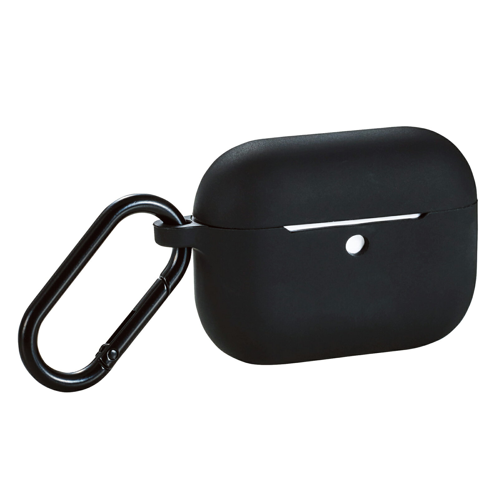 【返品種別A】□「返品種別」について詳しくはこちら□■新製品■2025年11月 発売※画像は使用イメージです。イヤホン本体は付属しておりません。◆やわらかいシリコンでしっかり守るMagSafe充電対応シリコンケースMagSafe充電に対応し...