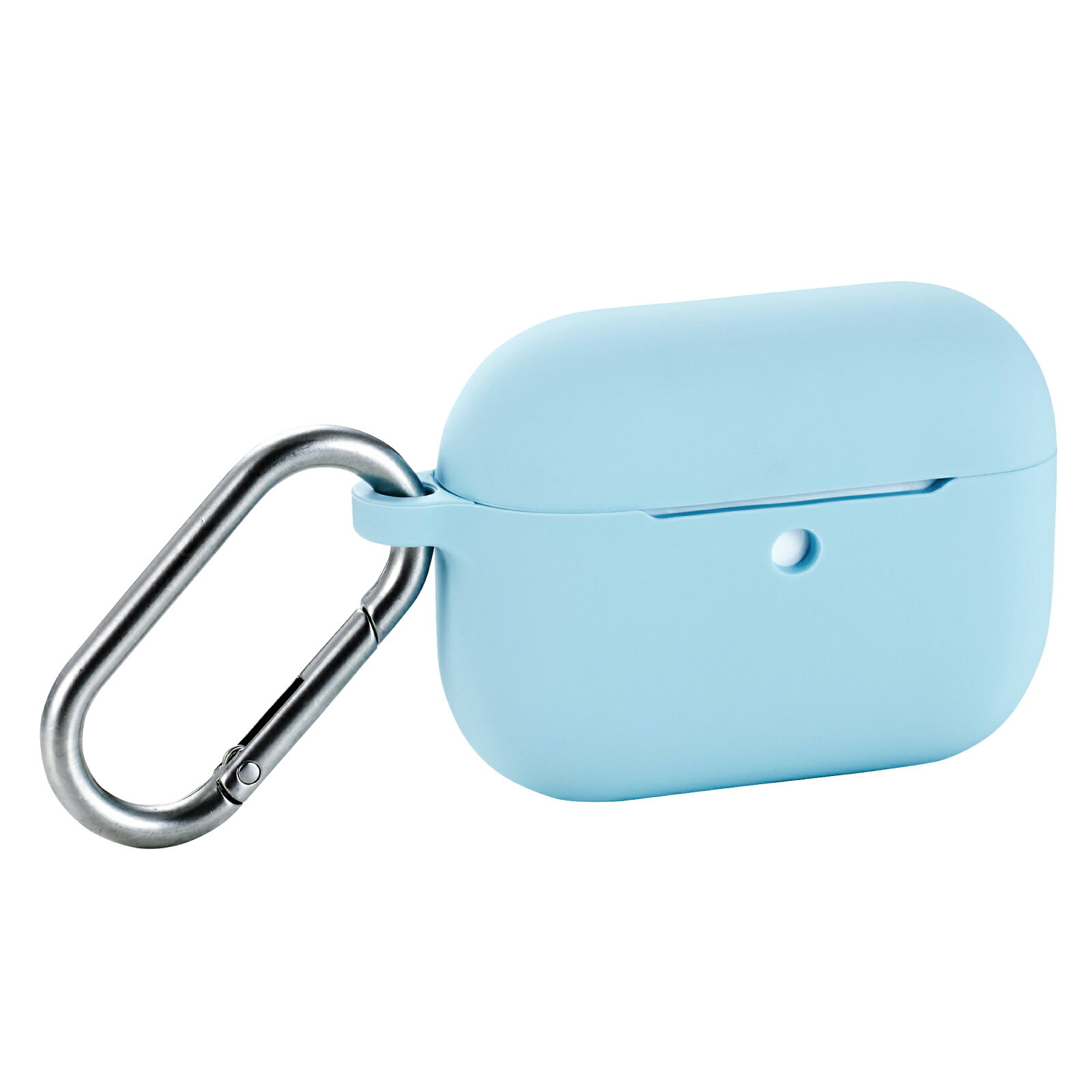 【返品種別A】□「返品種別」について詳しくはこちら□2025年11月 発売※画像は使用イメージです。イヤホン本体は付属しておりません。◆やわらかいシリコンでしっかり守るMagSafe充電対応シリコンケースMagSafe充電に対応し、やわらか...