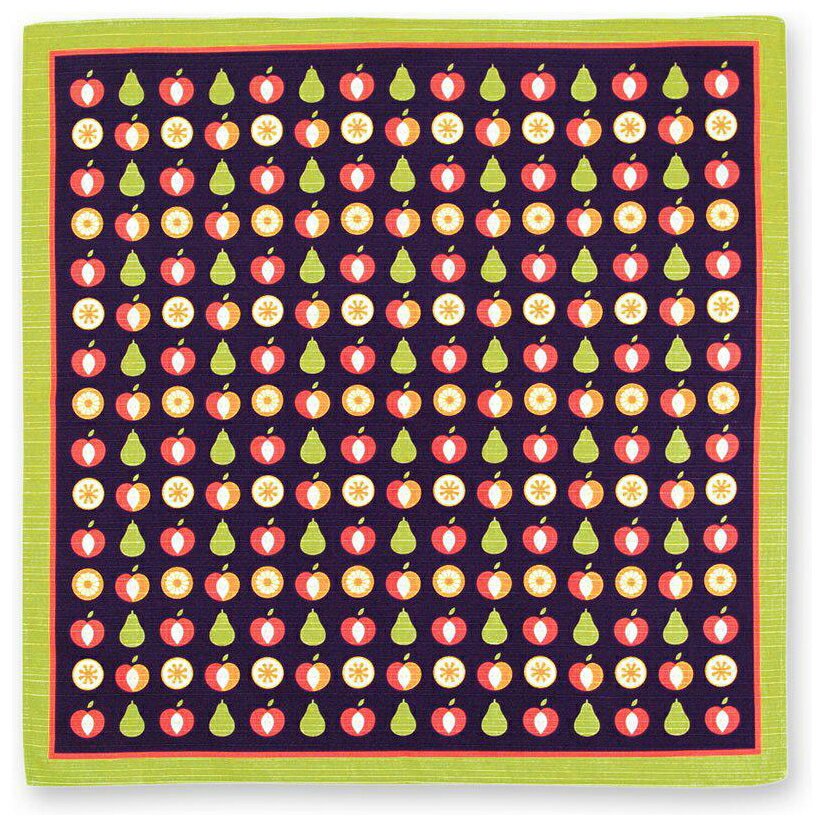 【返品種別A】□「返品種別」について詳しくはこちら□※アイロンの際は、あて布を使用して下さい。※カメラやモニターの性質により、画像と実物の色の違いがある場合がございますのでご理解願います。◆おしゃれなデザイン風呂敷「おかみさんの小風呂敷」◆...