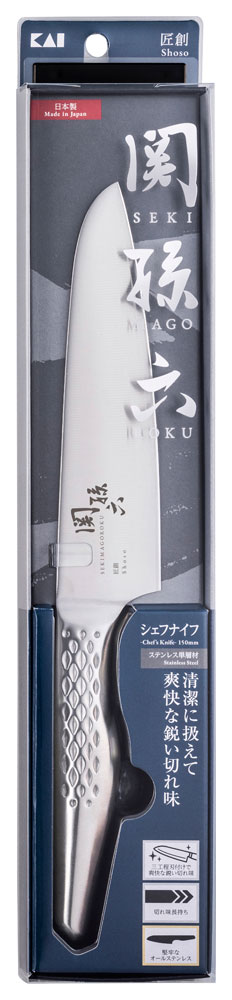 【返品種別A】□「返品種別」について詳しくはこちら□◆衛生的なオールステンレス製で清潔に扱えて爽快な鋭い切れ味■　仕　様　■本体寸法(約)：285X40X15mm本体重量(約)：119g材質：刃体：モリブデンバナジウムステンレス刃物鋼（刃付...