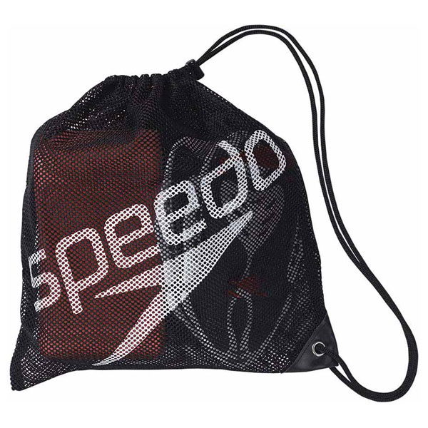 【返品種別A】□「返品種別」について詳しくはこちら□※画像は使用イメージです。◆濡れたままトレーニンググッズなどを入れて持ち運びができ、そのまま干せる使い勝手の良さが特長のSpeedoメッシュバッグがリニューアル◆色華やかなベース色にビッグ...