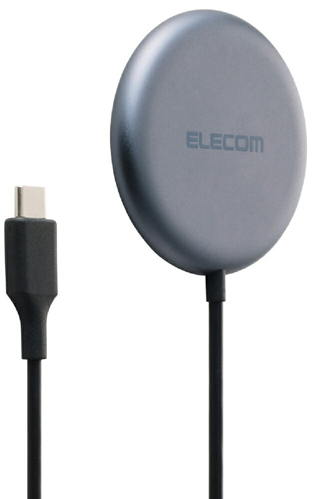 【返品種別A】□「返品種別」について詳しくはこちら□■新製品■2025年11月 発売メーカー保証期間 1年◆最大25W出力で、ワイヤレス充電がもっと速くなる。Qi2 25W対応のスマートフォンを高速充電できる、マグネット式ワイヤレス充電器で...