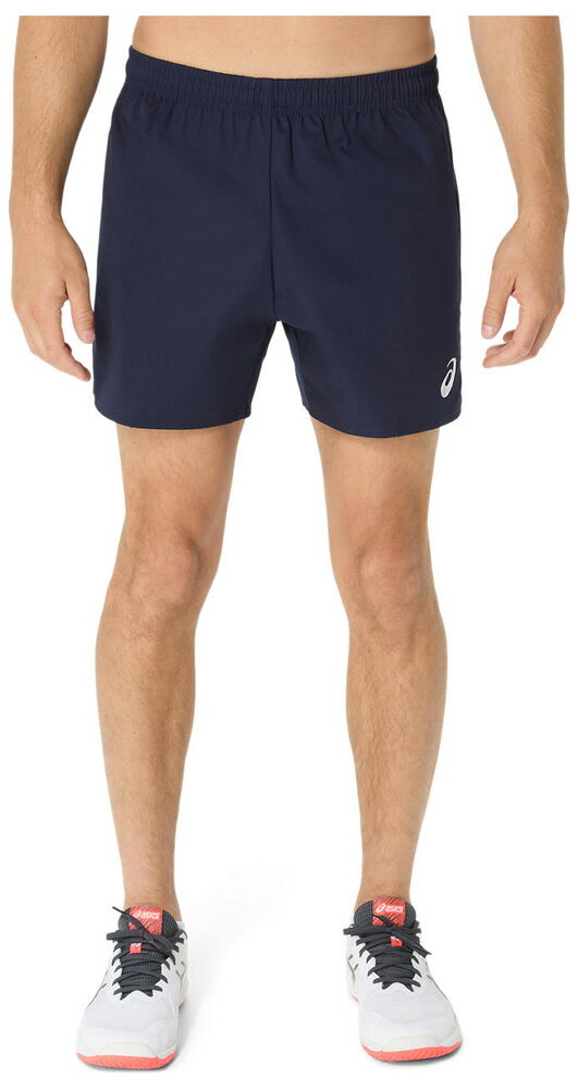 【返品種別A】□「返品種別」について詳しくはこちら□◆ドライな肌触りと吸汗速乾性をもつ、コットンポリエステルのツイル織り素材の股下約11cm(サイズL)のゲームパンツ。■　仕　様　■素材：ポリエステル65％、綿35％参考寸法(Lサイズ)：[...