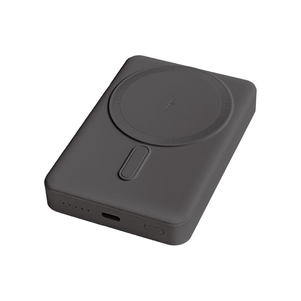 【返品種別A】□「返品種別」について詳しくはこちら□2025年10月 発売メーカー保証期間 1年※対応機種をお確かめの上、ご購入ください。マグネット式ワイヤレス充電搭載のモバイルバッテリー◆薄型デザイン厚さ約19mmのスリム設計◆ピタッと充...