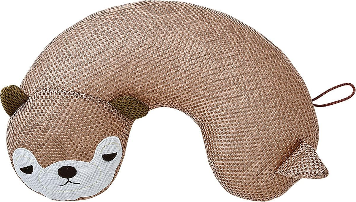 【返品種別A】□「返品種別」について詳しくはこちら□◆リラバスシリーズはバスタイムが楽しみになるアイテム◆首にあてて使用するバスピロウ半身浴やゆっくり入浴する際に首や肩を支えます。◆お風呂好きな人にぴったりのアイテム！　◆中材のストローチッ...