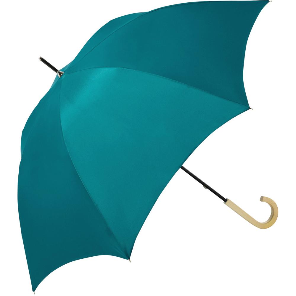 【返品種別A】□「返品種別」について詳しくはこちら□◆世界中から集められた廃ペットボトルを、再資源化して作られた再生生地を使用！　「U-DAY RE:PET リペット 長傘」。（親骨60cm）◆手動で開ける手開き式！　開閉時に指や爪を痛めな...