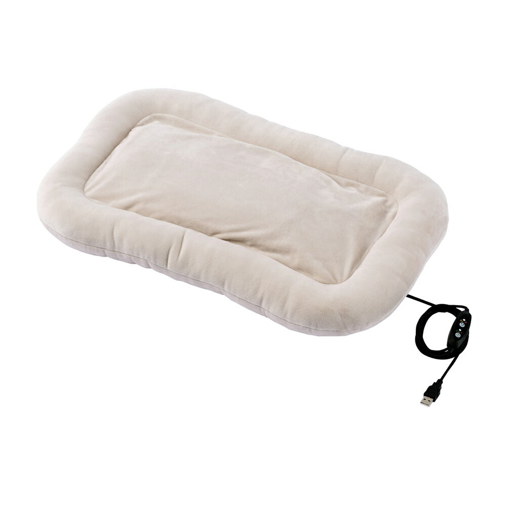 【返品種別A】□「返品種別」について詳しくはこちら□■新製品■2025年11月 発売メーカー保証期間 1年冬の寒さからペットを守る。カートやキャリーに入れてお出かけ時もぽかぽか。ELECTRIC HEATING MAT(エレクトリック ヒー...