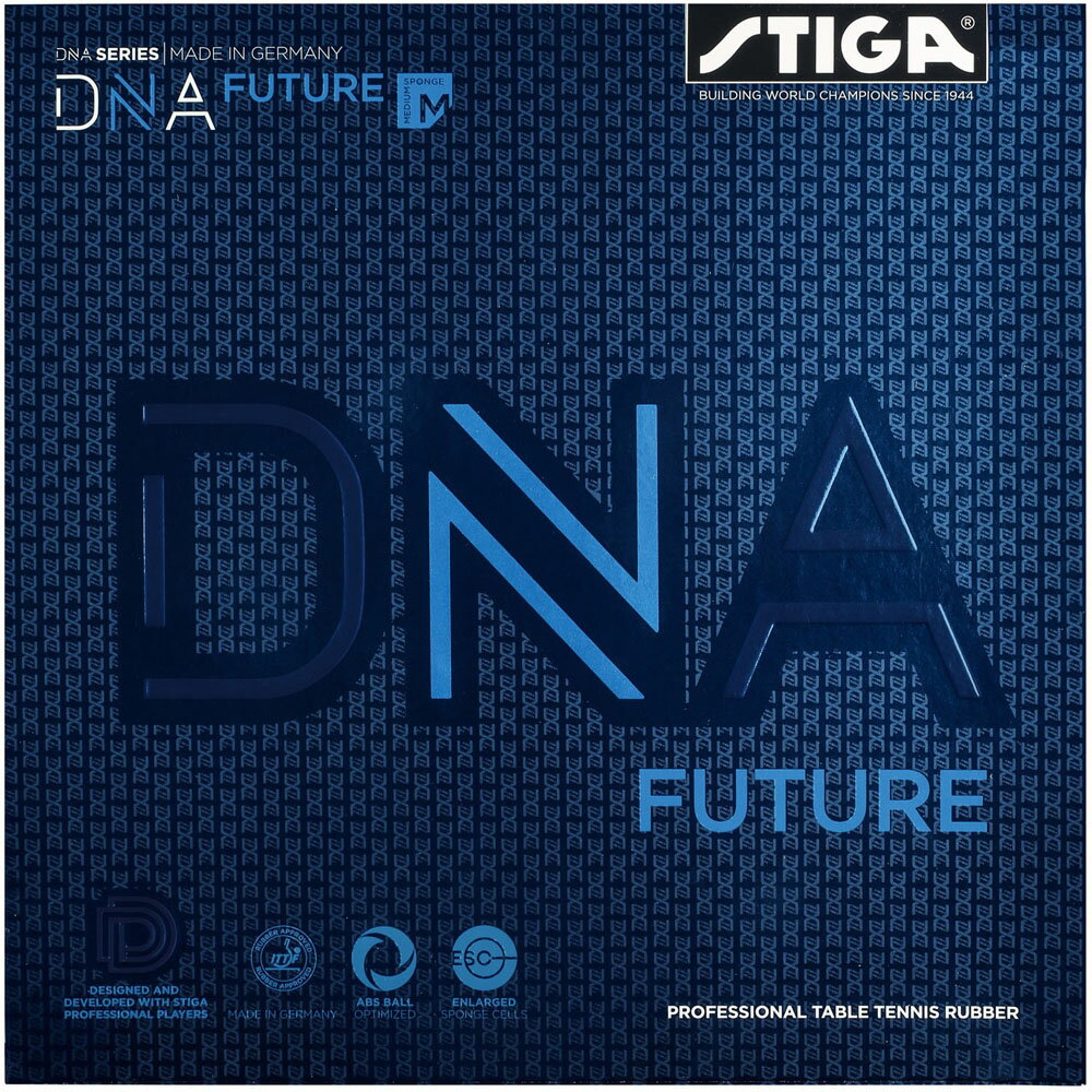 【返品種別A】□「返品種別」について詳しくはこちら□◆DNA FUTUREは、中国の卓球アカデミーとともに、コントロールとグリップ力に重点をおいて開発されたドイツ製裏ソフト。◆スポンジ硬度(基準)47.5度のミディアムスポンジを搭載し、基本...