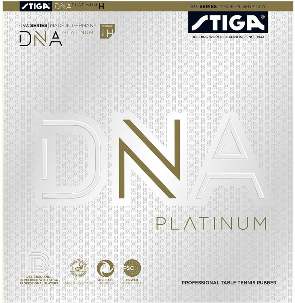 【返品種別A】□「返品種別」について詳しくはこちら□◆DNA プラチナは、より優れたグリップ力と最大のスピンを備えた高速ラバー。◆威力のある効果的なボール(決定球)を出すためのスピードとパワーを提供。◆硬めの硬度のスポンジは適切なラケットと...
