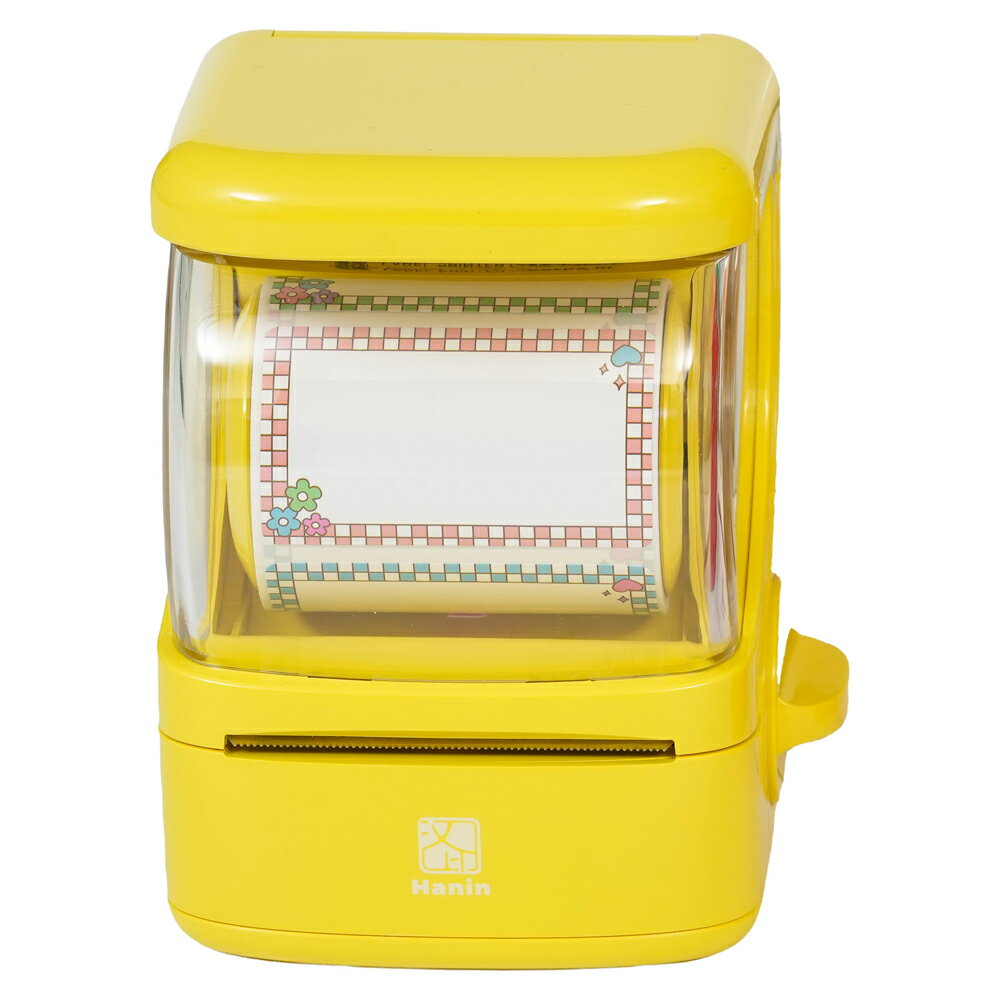 【返品種別A】□「返品種別」について詳しくはこちら□メーカー保証期間 1年ラベルプリンター　RetRoll レトロール自分らしい「幸せ」のラベリングをお手伝いします。カプセルトイのユニークな外観があなたのデスクを鮮やかに彩ります。ちょっと面...