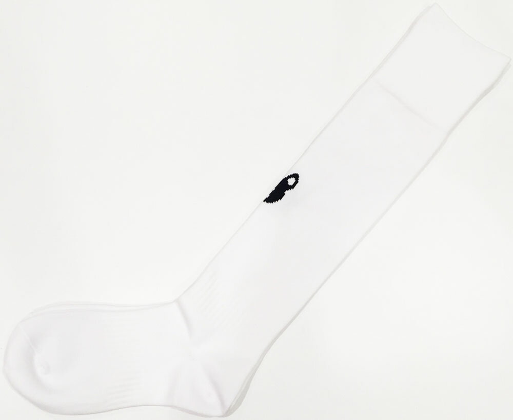 【返品種別A】□「返品種別」について詳しくはこちら□2019年04月 発売◆soccer junky サッカー・フットサル用ストッキング。■　仕　様　■サイズ：25〜27cmカラー：ホワイト素材：ポリエステル[SKUSJ1602612527...