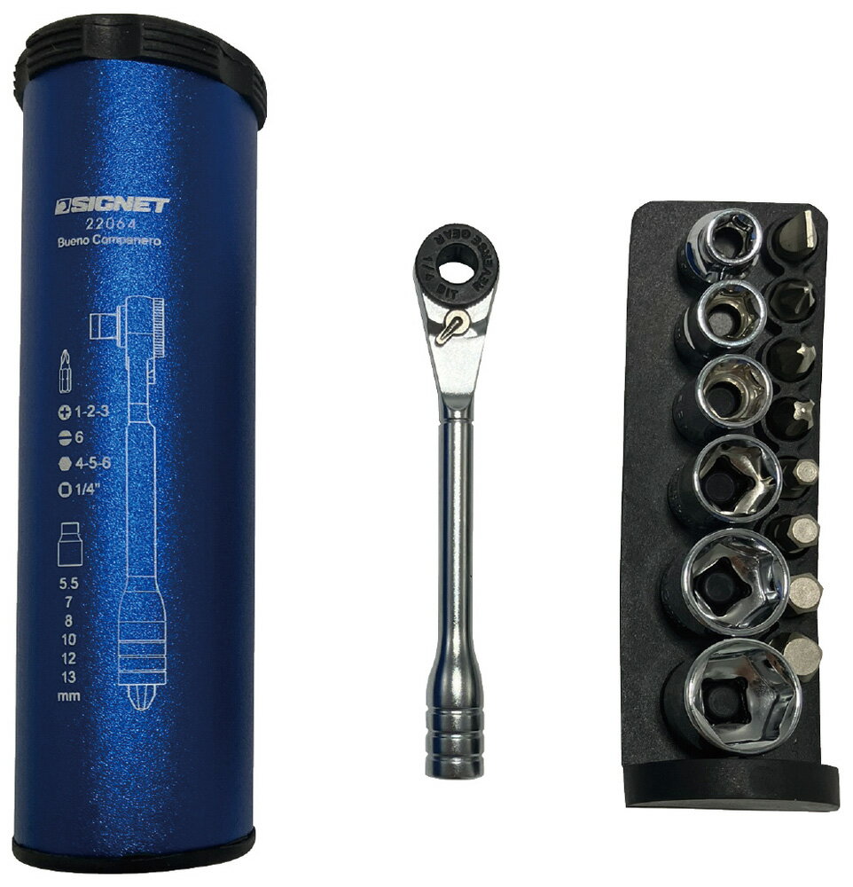 【返品種別B】□「返品種別」について詳しくはこちら□◆DIYや自転車の車載工具に最適です。◆ミニラチェットセットがポップなカラーで登場します。◆手の平に収まるコンパクトサイズです。◆柄部分にもビット装着可能です。◆極短ビット採用で狭所に簡単...